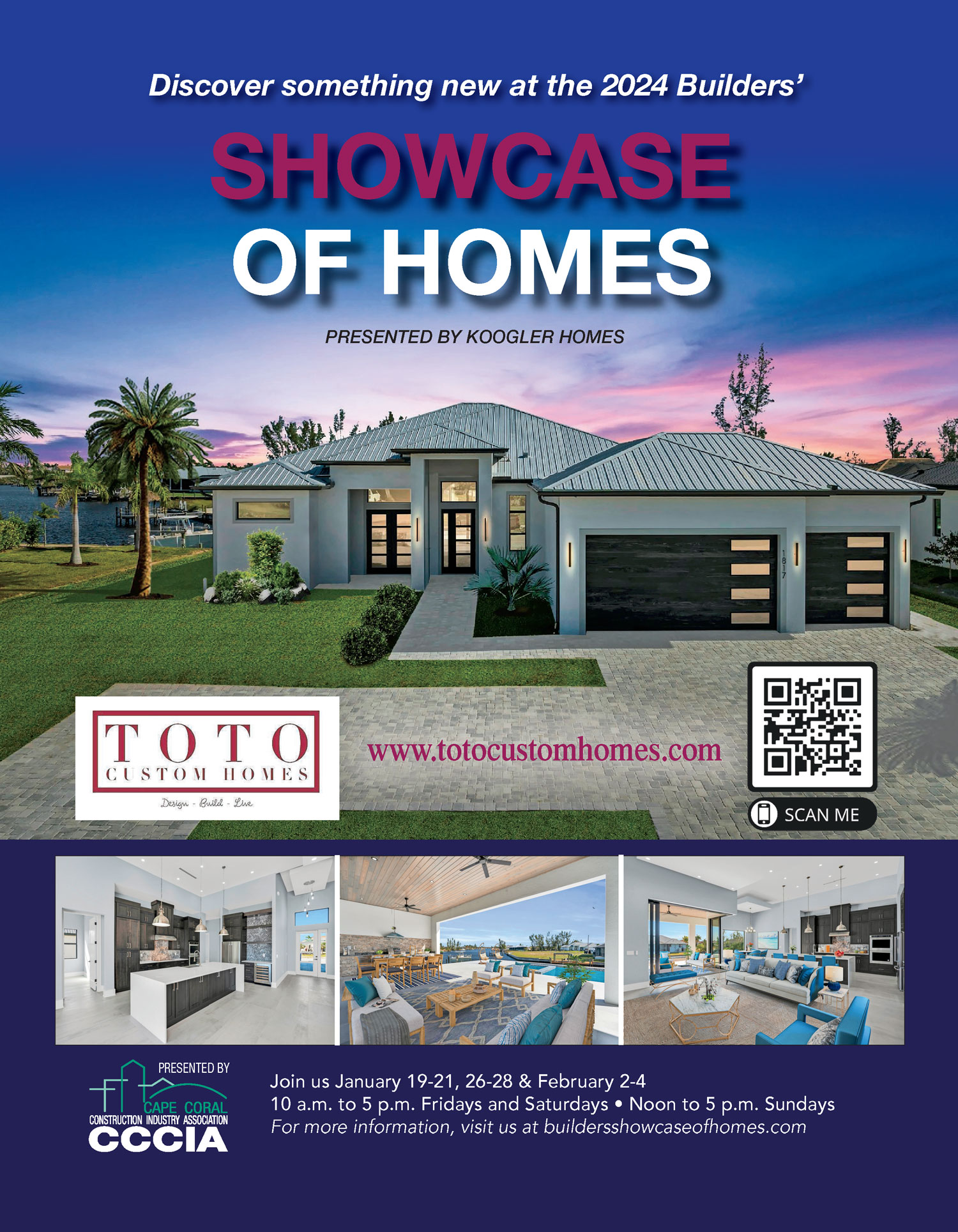 Builders Showcase of Homes