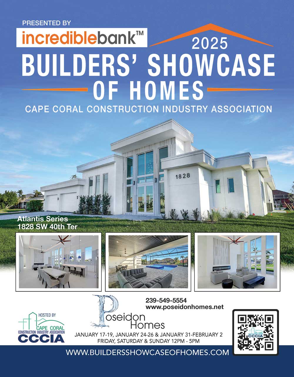 Builders Showcase of Homes