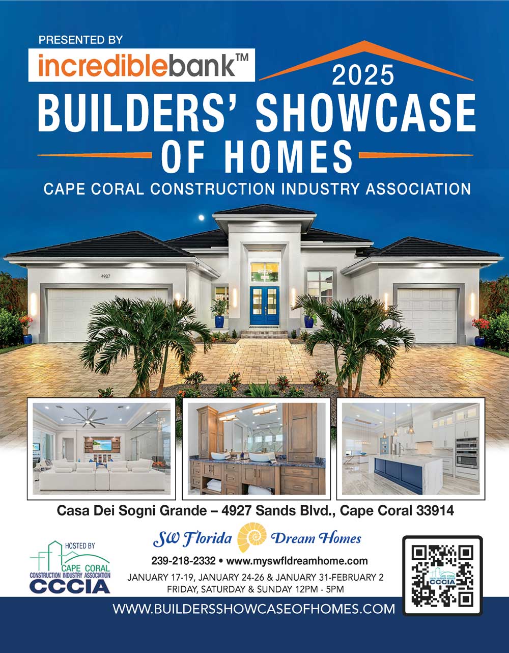 Builders Showcase of Homes