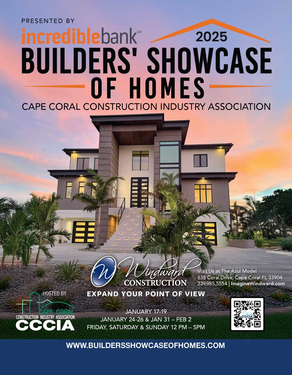 Builders Showcase of Homes