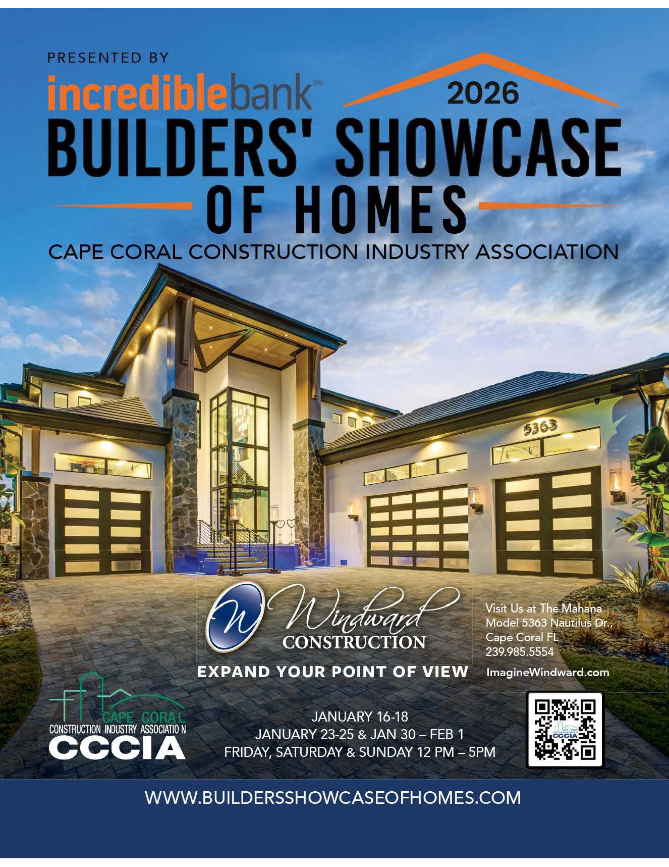 Builders Showcase of Homes