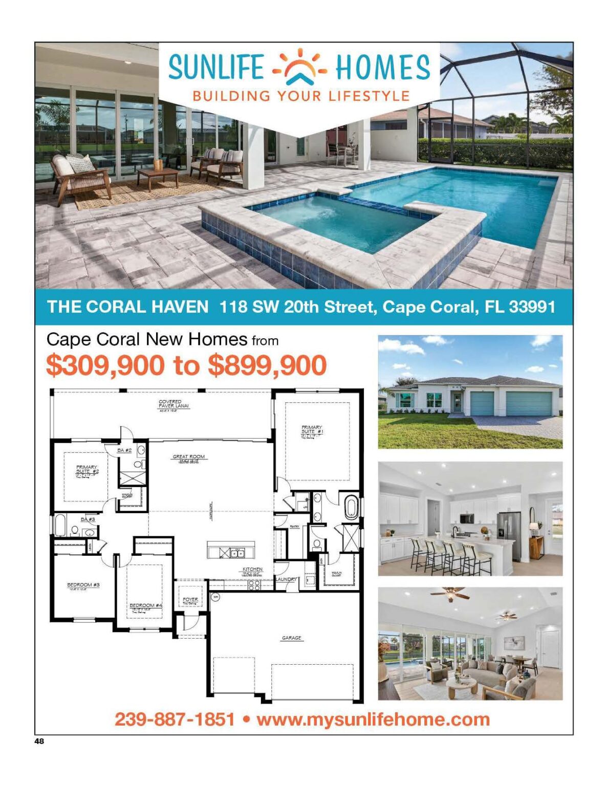 Builders Showcase of Homes