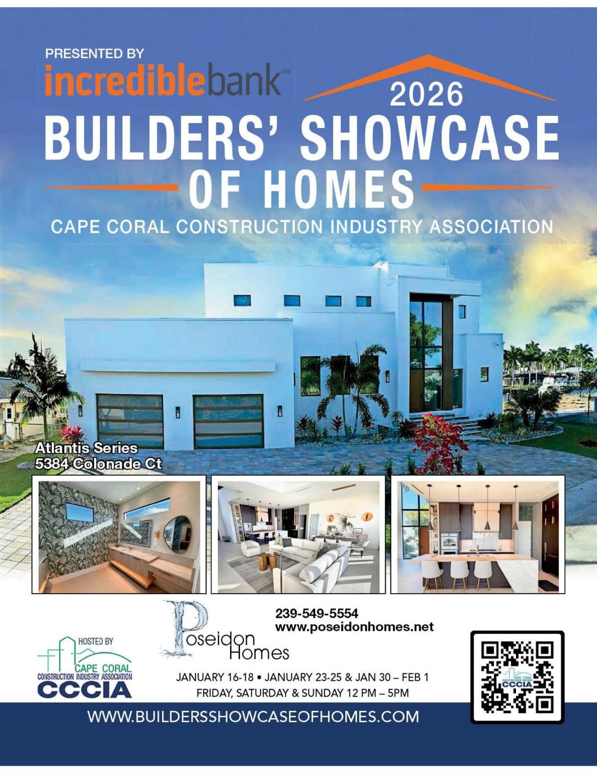 Builders Showcase of Homes